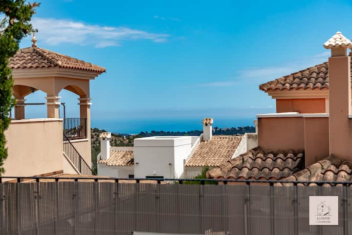 Casa Ponoig • Piscine, Vue Mer, Pétanque, Barbecue - アルテア