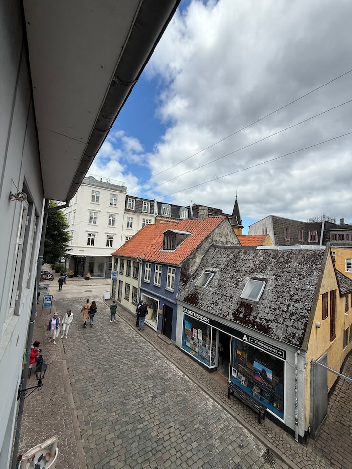 Studio In Latin Quarter - Aarhus