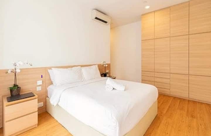 2 Bedroom River Valley Apartment - Singapore