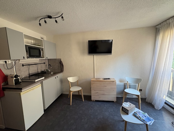 Charmant T1 - Parking Privé - Bagnères-de-Luchon