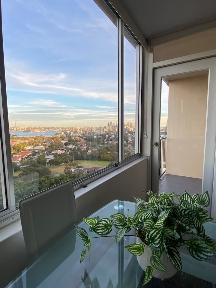 Harbour View In Neutral Bay | Parking | Lift - Manly Beach, New South Wales