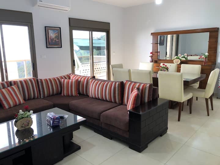 Appartement Avec La Meilleure Vue - Aley - Liban