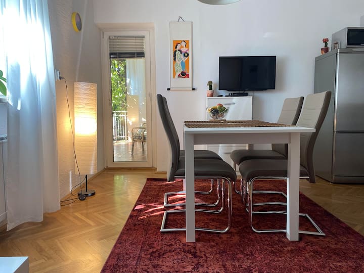 Sunny And Spacious Stay - Maribor