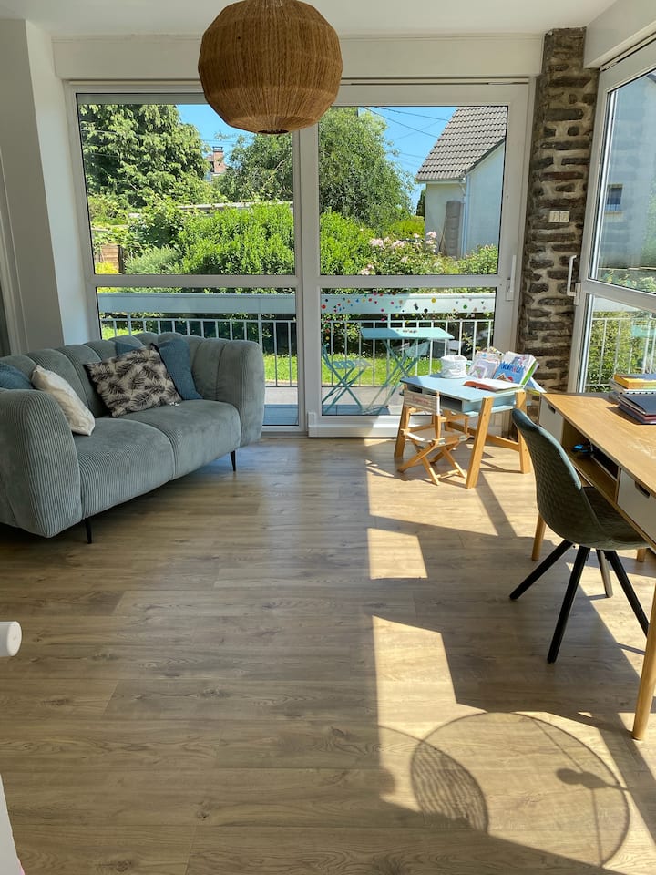 Grande Maison Familiale - Ardennes