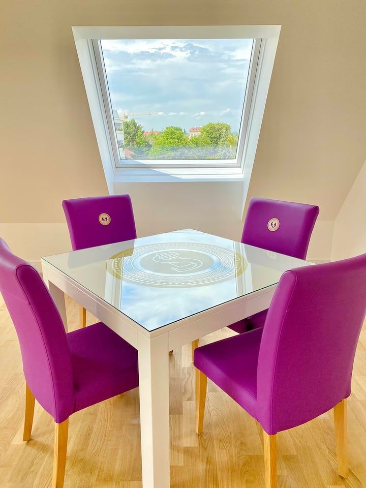 Steiner Residences Mödling Comfort Attic Apt. - Mödling