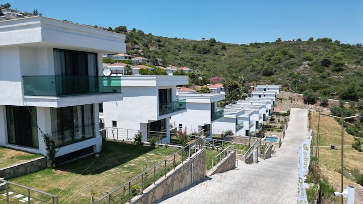 Angel House Villası - Kıyıkışlacık