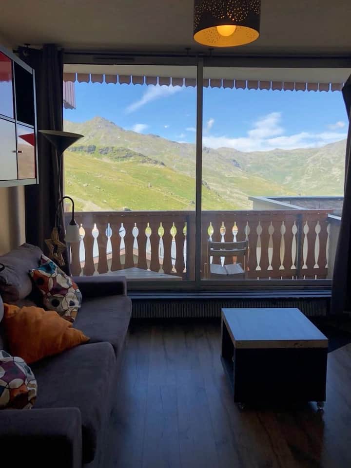 Val Thorens -Dome De Polset 113 - Aussois