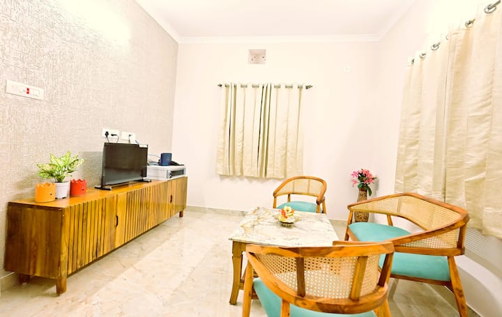 Evermore Homes (1bhk)-puri - Puri
