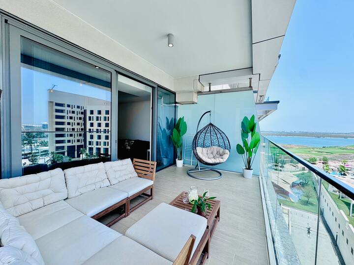 Circuit Views | 1br In Mayan 1 - Abu Dhabi