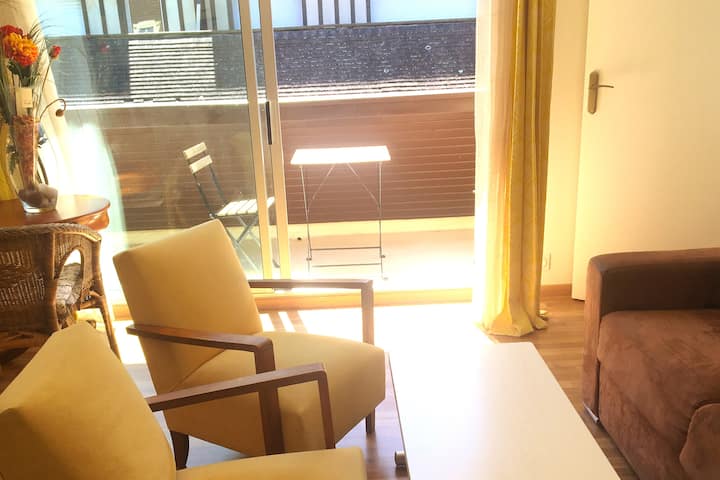 Appartement Casino Centre Ville - Houlgate
