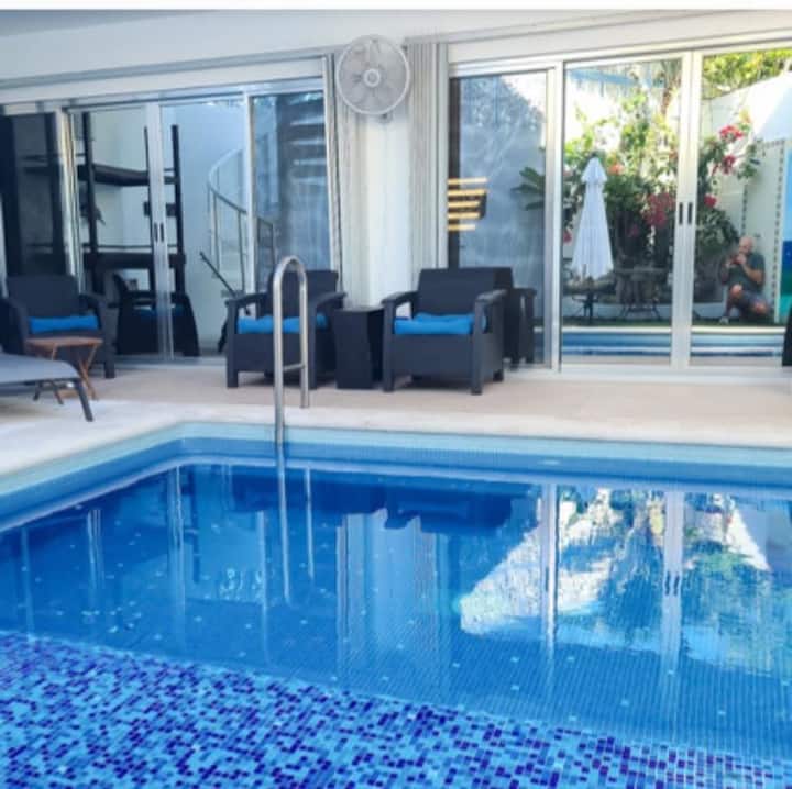 Casa Luz De Luna - Isla Mujeres - Isla Mujeres