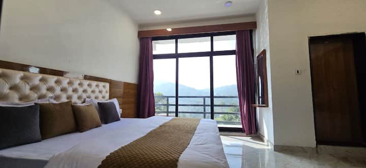 The Entire
The Forest Nook Villa - Mount Abu