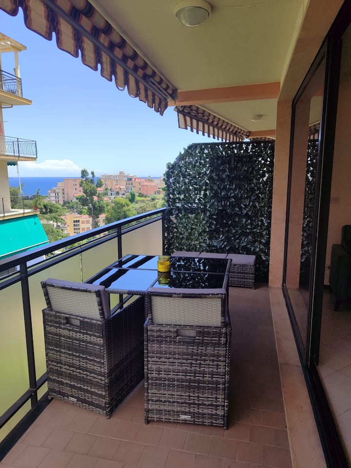 Uno Scorcio Sul Mare - Sanremo