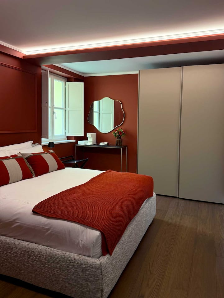 Dimora Vianello - Deluxe Room 3b - イタリア トリエステ