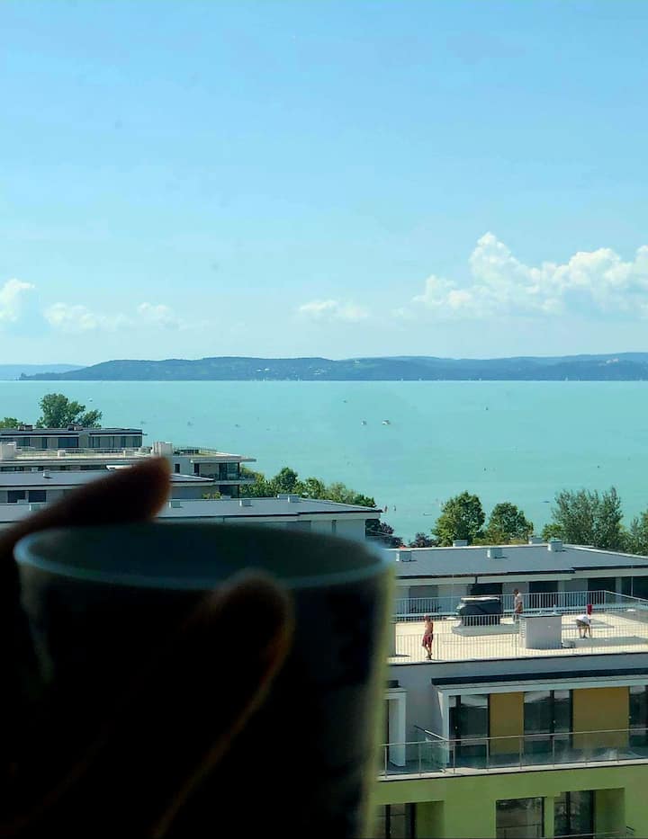 Silver Apartment - Cadet - Zamárdi