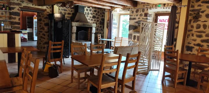 Chambre Quadruple - Le Puy-en-Velay