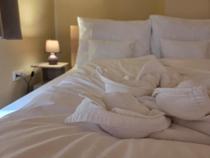 Friends - Belvárosi Apartman - Győr