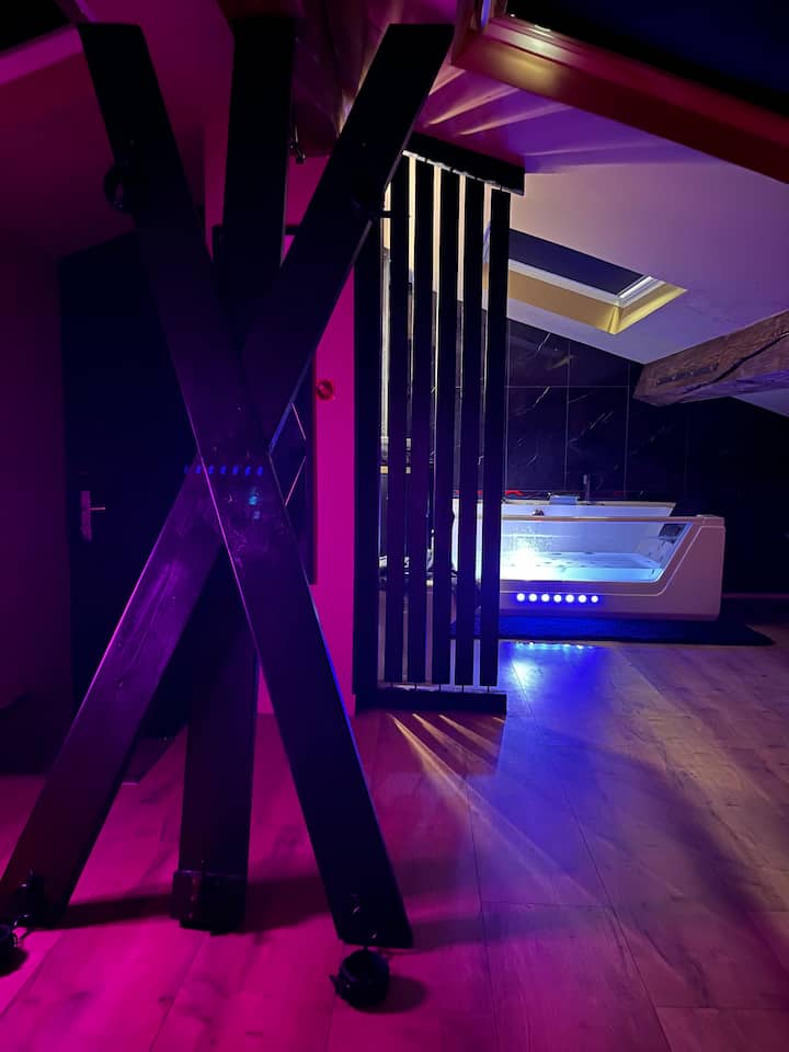 Love-room 100% Plaisir - Perpignan