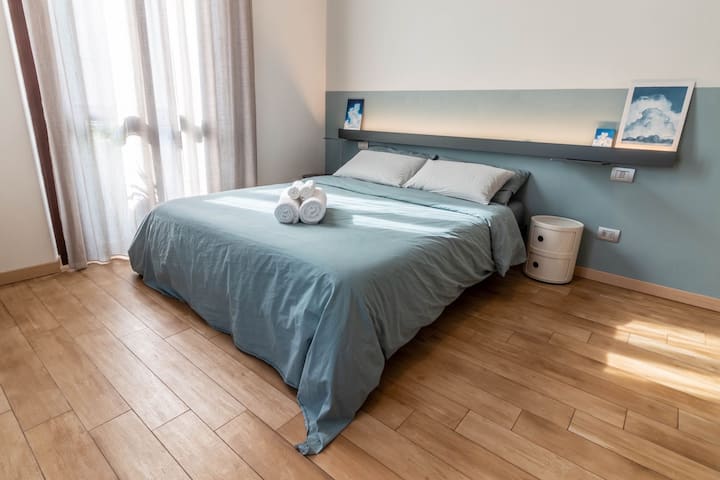 New 2 Bdr Flat – Olympic 26 Base - Milan