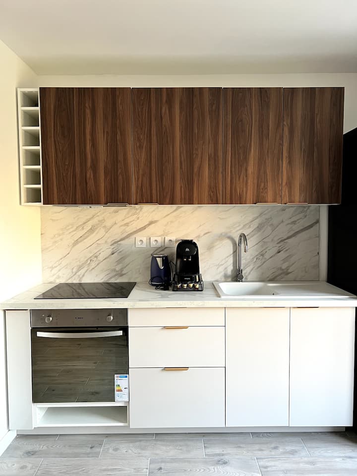 Villa Cotto • 5 Chambres - Saint-Amand-les-Eaux