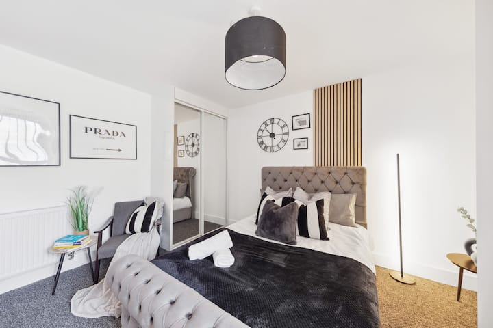 2br | Perfect For Contractors | Walk To Station - Maidstone