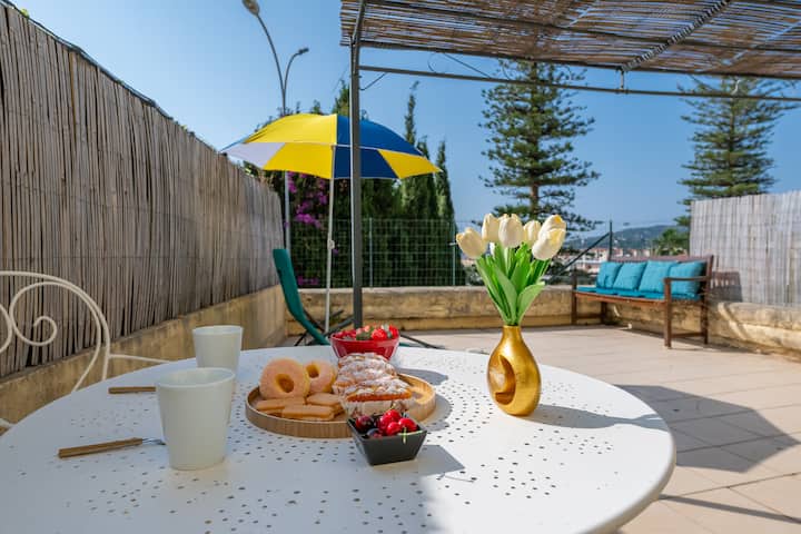 2 Pièces Avec Grande Terrasse - Beaulieu-sur-Mer