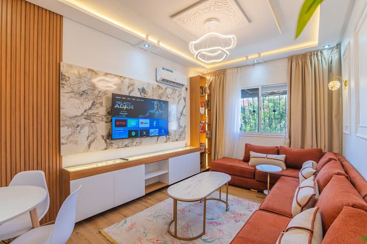Appartement Familial à Agadir – Proche Plage - Agadir