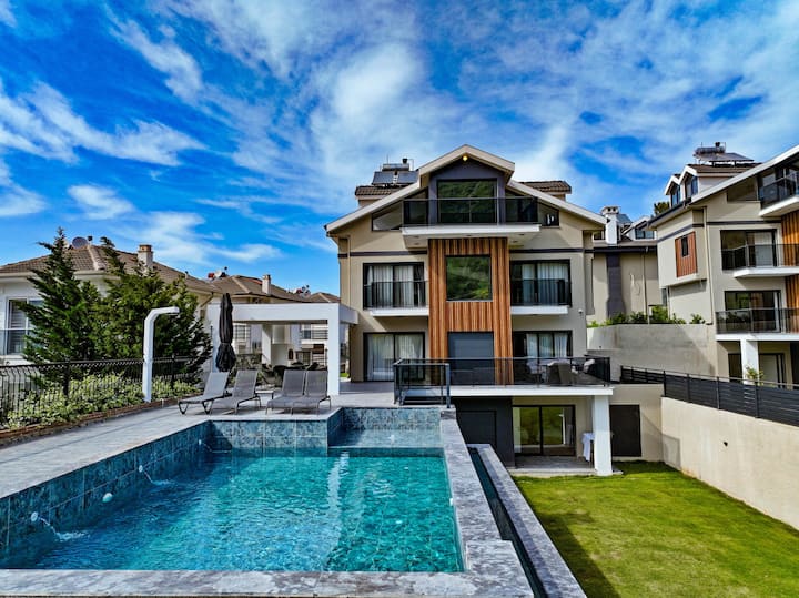 Pandora A Villa - Ölüdeniz