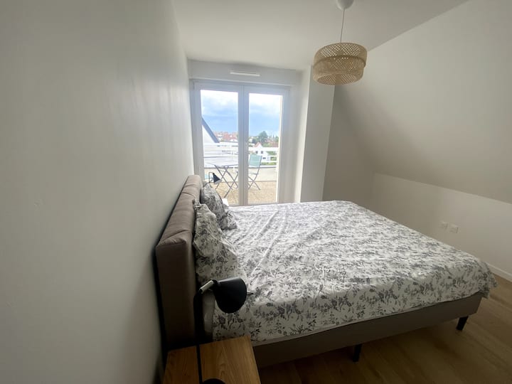 Chambre Indépendante Neuve - Straatsburg