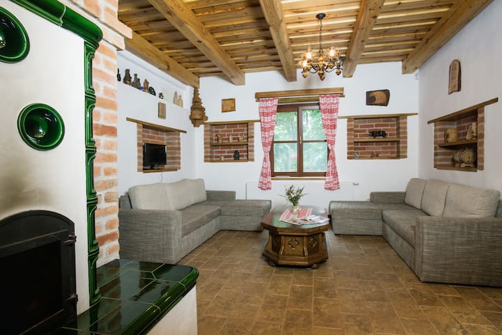 Göcsej-gyöngye Vendégház - Ungarn