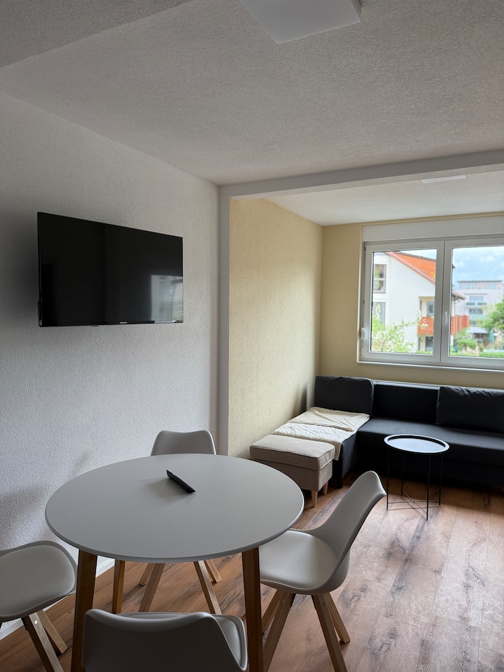 City Center Apartment - Lovely And Charming! 2nd F - Lörrach
