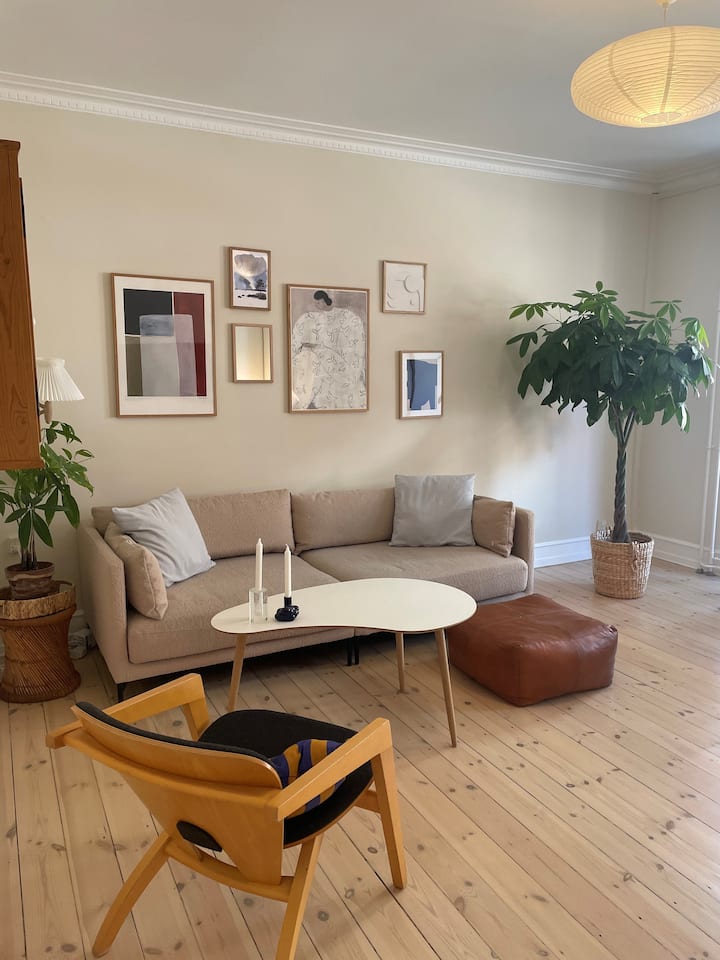 Charming Flat • Islands Brygge - Copenhagen