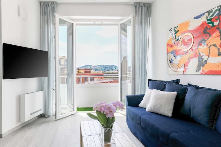 "Il Quinto" Scenic Hill View, Bologna - Болонья