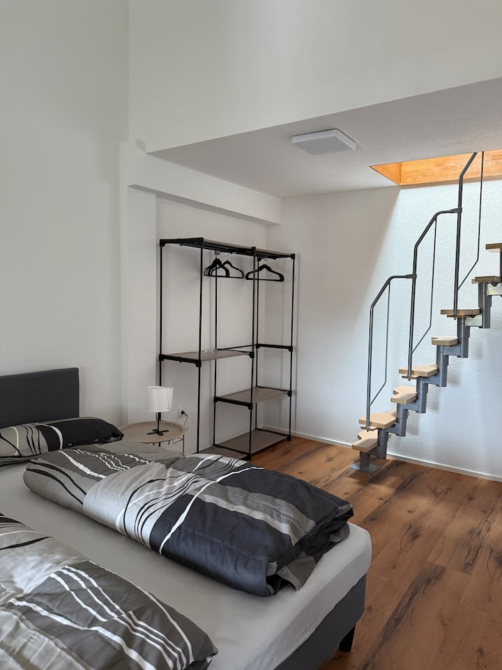 City Center Maisonette Apartment - Nice And Charmi - Lörrach