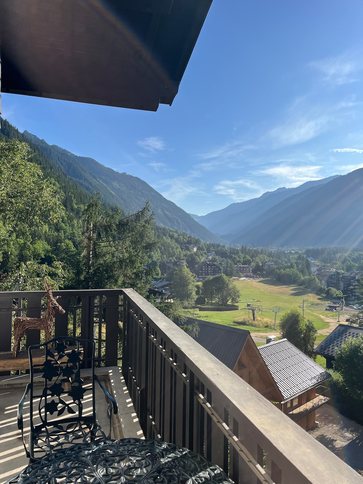 Appartement Chamonix - Airbnb