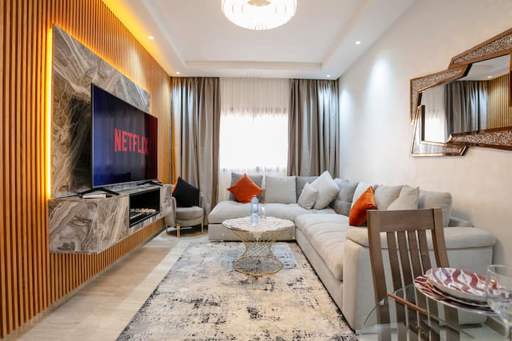 The Smooth Stay – Marrakech - Pool - Marrakech