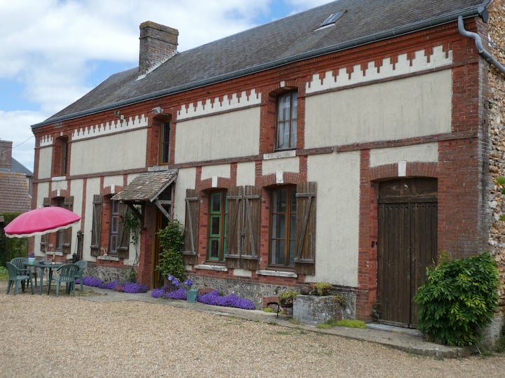 Maison Arborée Village Paisible - Pacy-sur-Eure