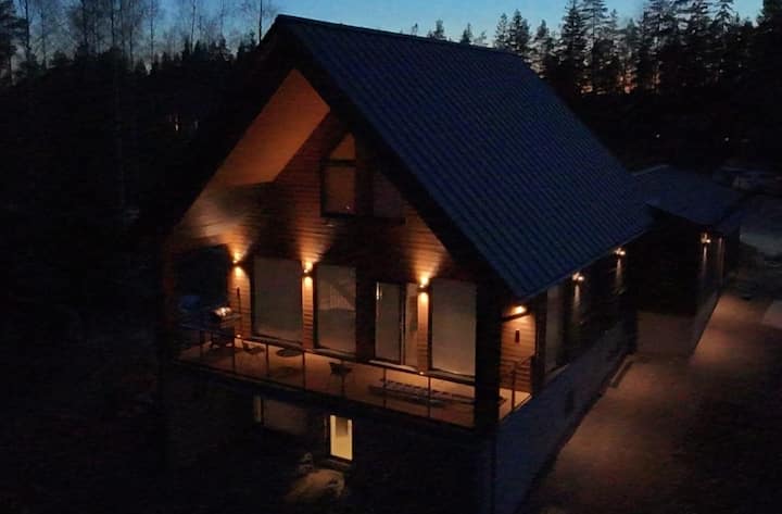 Casabruto Himos - Finlande