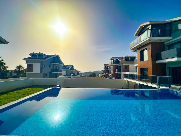 Nokta Vip D Villa - Ölüdeniz