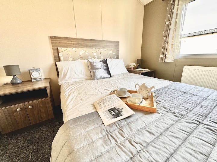 Seaside Escape In Camber Sands - Camber Sands