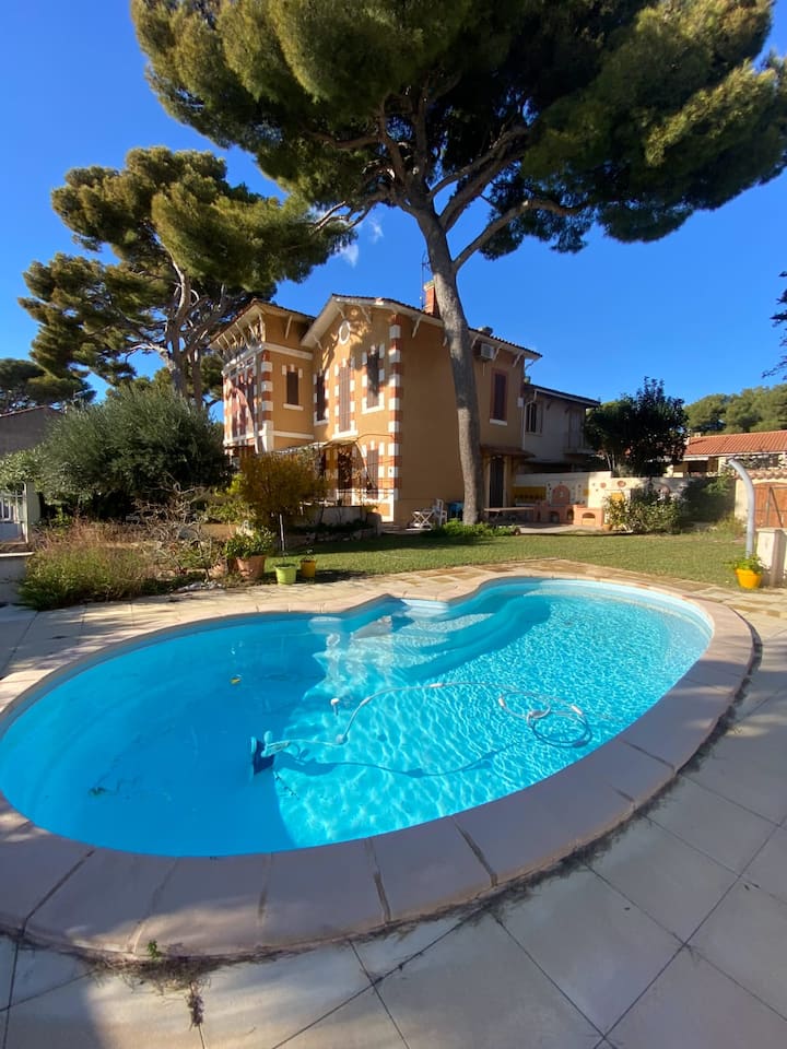 Villa L'oustaou - Martigues