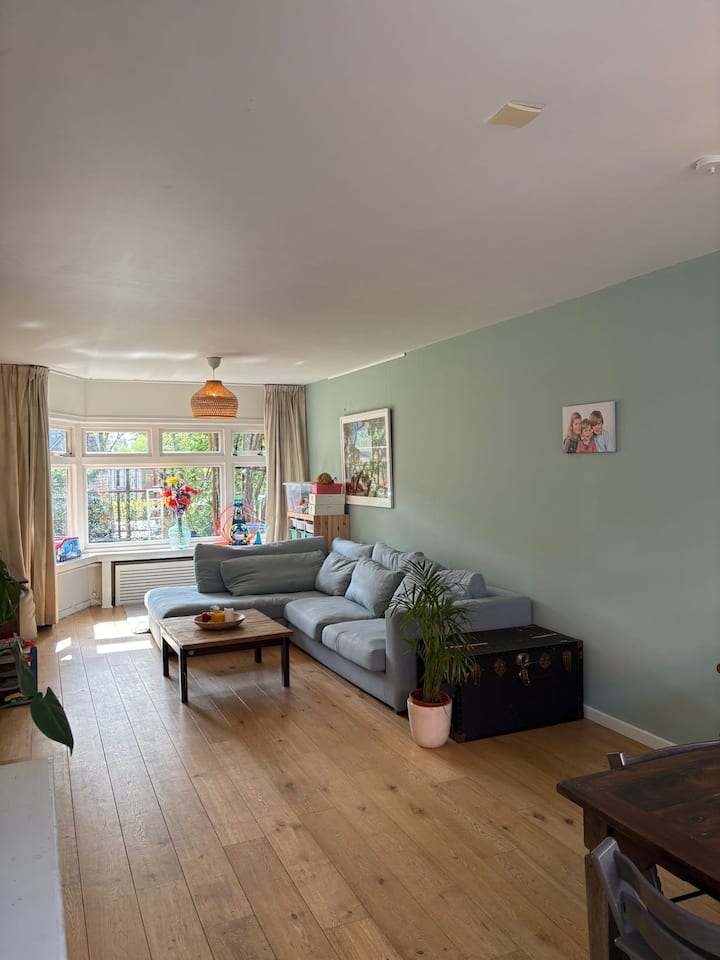 Family House Near The Beach! - Wijk aan Zee