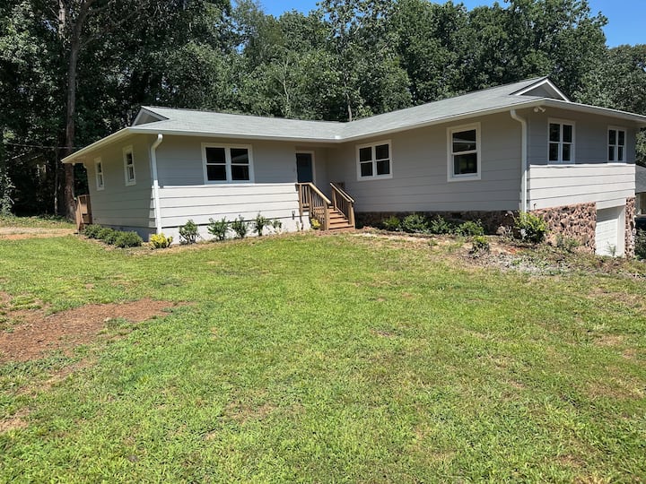 New Update In Lake Neighborhood! - Cumming, GA