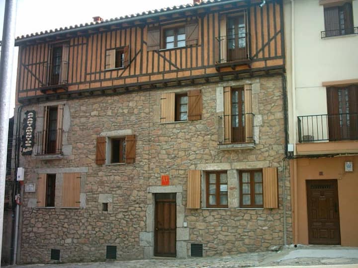 Exclusivos Apartamentos En La Alberca Salamanca - La Alberca