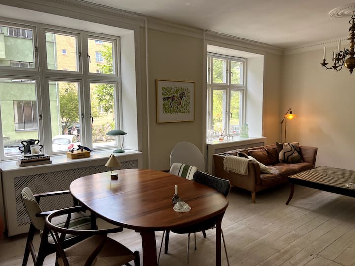 2v Lejlighed, Frederiksberg C - Kopenhagen