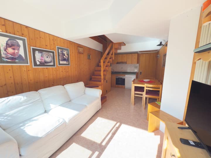 Sole Alto Charm, Parking & Wi-fi - Мадонна-ди-Кампильо