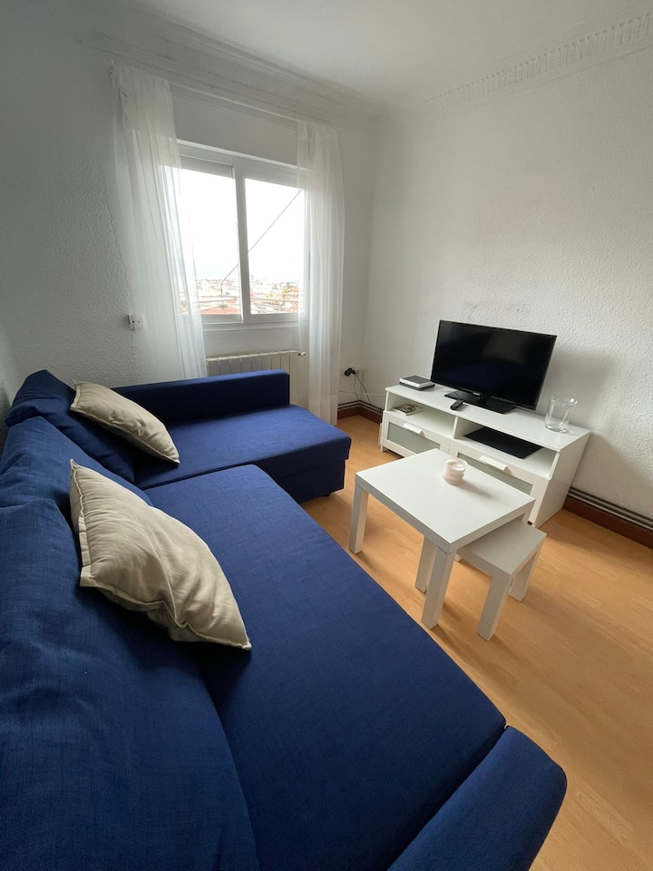 Apartamento Cercano Al Centro - Santander