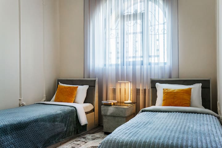 3-room Duplex Apartment - Tashkent