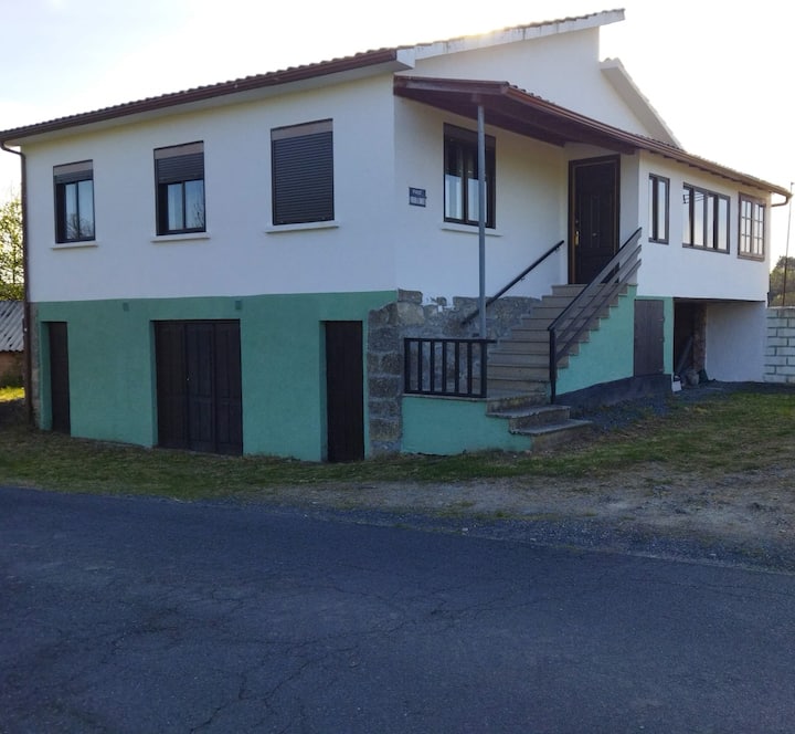Vivienda Turística Ribeira Sacra - Monterroso