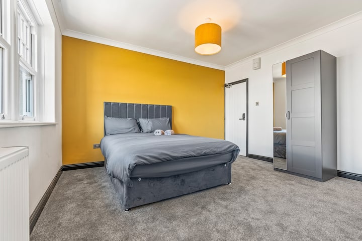 Eden View Jasmine Room - Morecambe